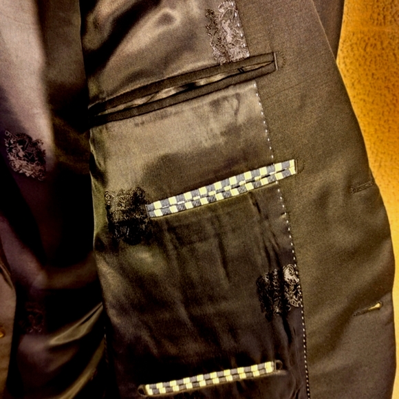 Austin Reed | Suits & Blazers | Austin Reed Black Suit Coat Sz 44s ...